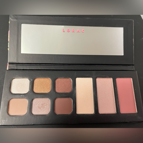 LORAC | Makeup | Lorac Refined Romance Palette | Poshmark
